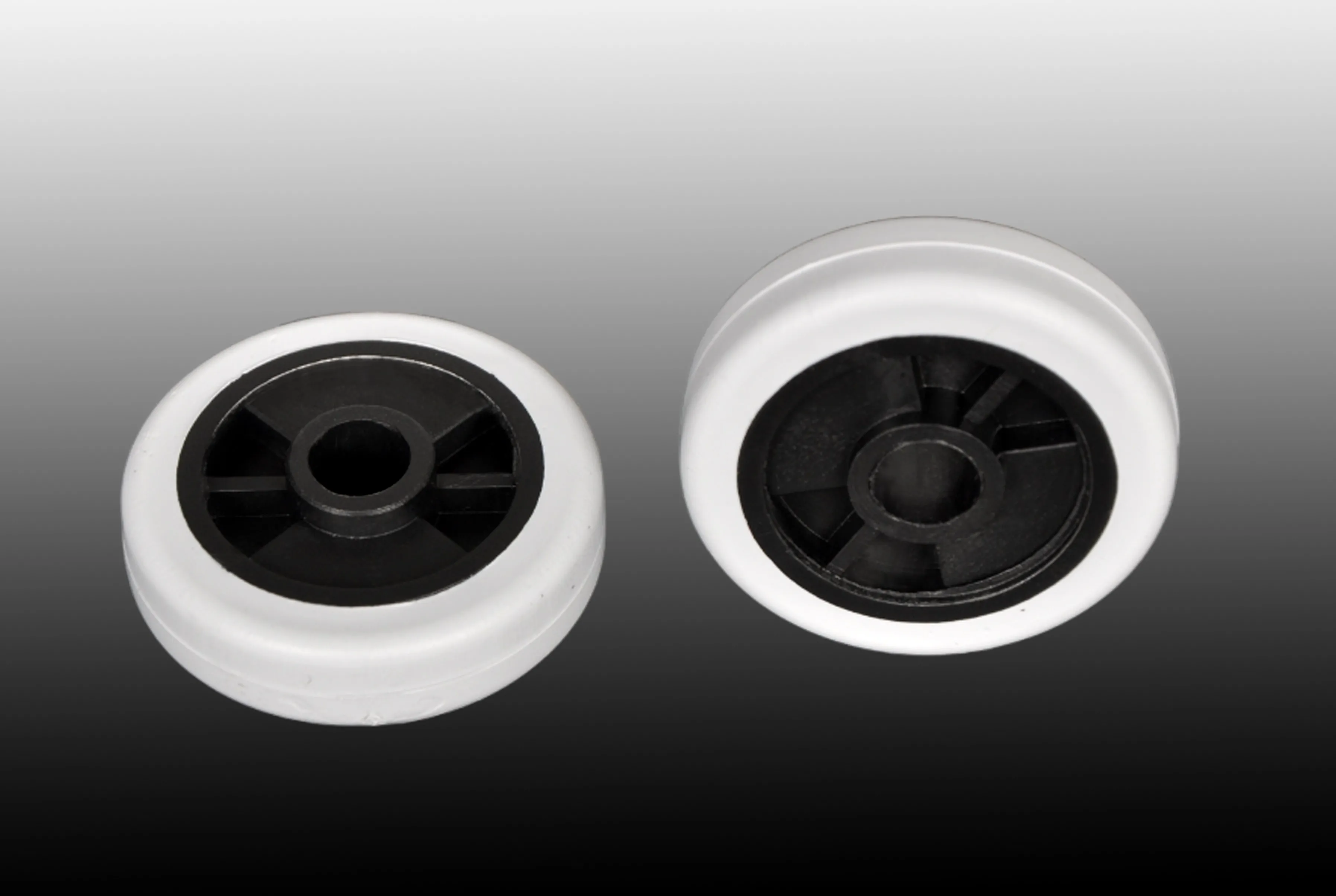 OPS PLASTİK - Molded Plastic Wheel
